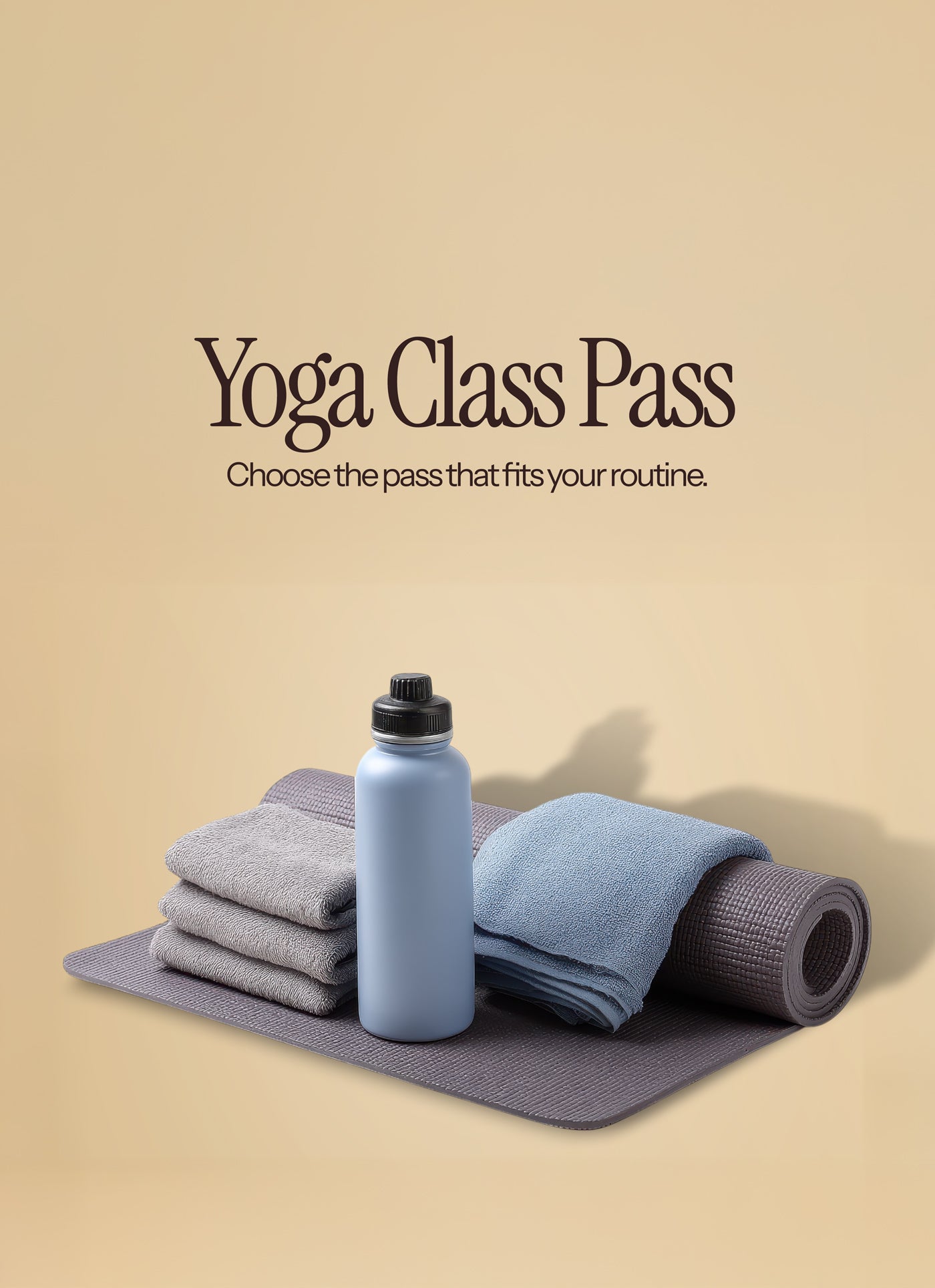 Yoga Class Pass